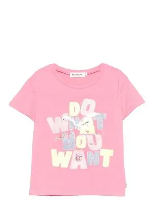 BILLIEBLUSH T-shirt - Pink