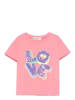 BILLIEBLUSH T-shirt - Pink