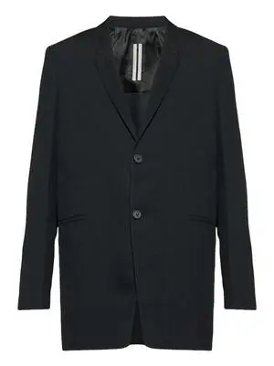 Rick Owens Concordian Jacket - Black