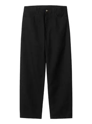 Carhartt Work In Progress Landon Robertson Denim Trousers - Black
