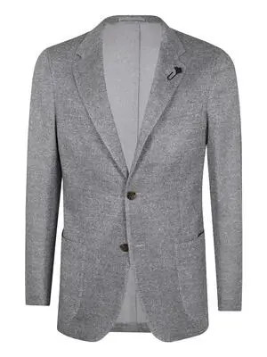 LARDINI LARDINI Knitted Jacket
