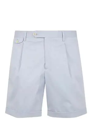LARDINI Bermuda Trousers - Gray