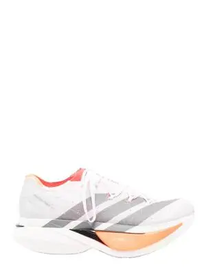 Adidas Adizero Prime X3 Strung Sneakers - Grey