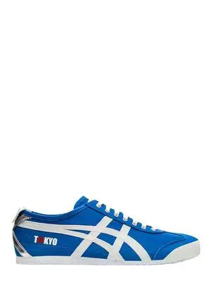Onitsuka Tiger Mexico 66 Lace-Up Sneakers Blue