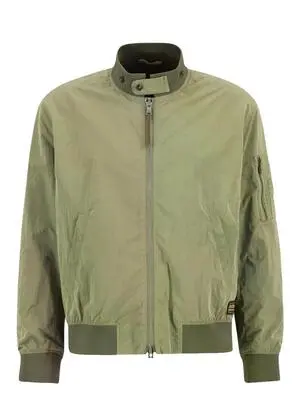 BARBOUR INTERNATIONAL Fenton Zip-pocket Jacket - Green