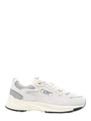 AUTRY Hyperway Panelled Sneakers - Neutrals