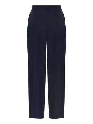 Stella McCartney Wool Trousers - Blue