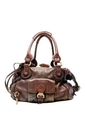 Chloé Paddington Tote Bag - Brown