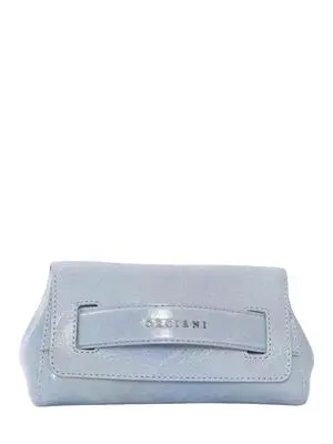ORTIGNI Clutch Bag - Blue