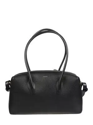 Yuzefi Brioche Tote - Black