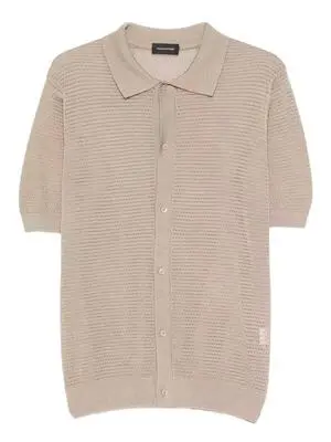 Tagliatore Button-up Shirt - Neutrals
