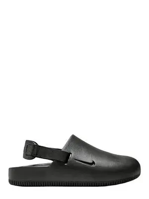Nike Calm Mules - Black