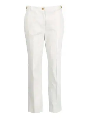 Agnona Trousers - White