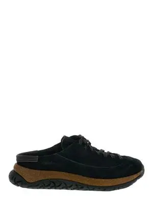 BIRKENSTOCK 1774 Uerzell Slip-on Mules - Black