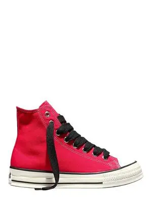 CONVERSE Chuck Taylor All Star Throwback High Sneakers - Red