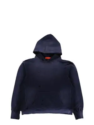 XHIBITION Salvage Hoodie - Black