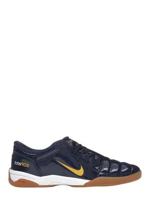 Nike Total 90 3 Sp 'patent Michigan' Sneakers - Blue