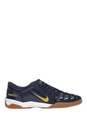 Nike Total 90 3 SP 'Patent Michigan' Sneakers Blue
