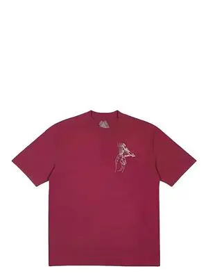 PALACE Grand Master T-shirt - Red
