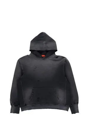 XHIBITION Salvage Hoodie - Black