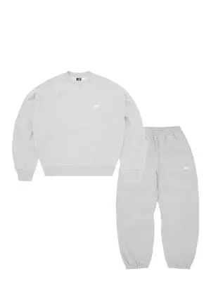 CORTEIZ Mini Island Crewneck Tracksuit - Grey