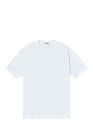 Auralee Seamless Crewneck Tee - White