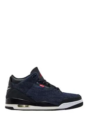 JORDAN Levi's X 3 Retro Sp 'denim' Sneakers - Blue