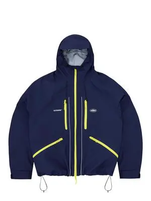 CORTEIZ Elitework Apex Shell Jacket - Blue
