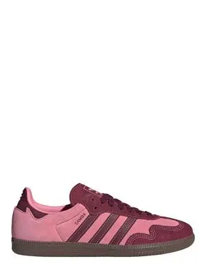 Adidas Samba Og Sneakers - Pink