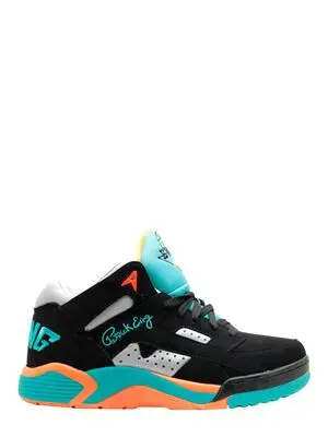 EWING Wrap Sneakers - Black