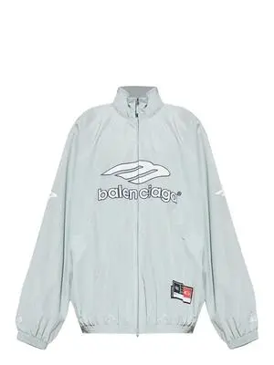 Balenciaga Track Jacket - Grey
