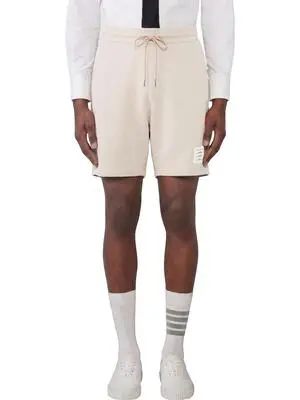 Thom Browne Drawstring Shorts - Beige