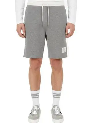 Thom Browne Thom Browne Shorts Grey