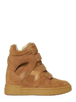 Isabel Marant Sneakers Brown