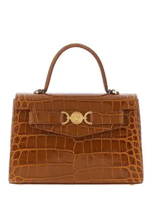 Versace Handbag - Brown