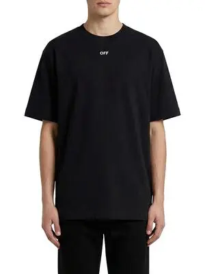 Off-White T-shirt - Black