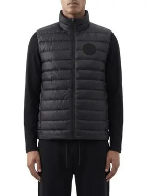 Canada Goose Stratus Padded Nylon Gilet - Black
