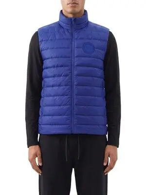 Canada Goose Stratus Padded Nylon Gilet - Blue