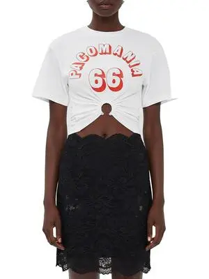 Rabanne T-shirt - White