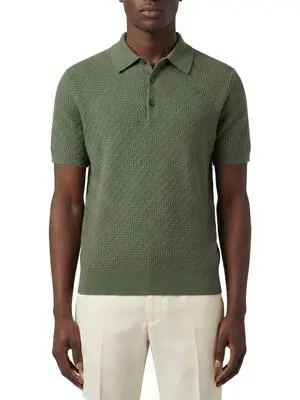 Brioni Polo Shirt - Green