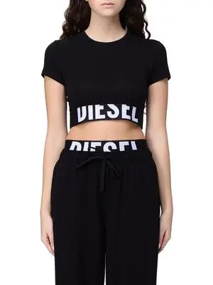 DIESEL T-Shirt Black