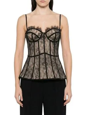 Giuseppe Di Morabito Top Black