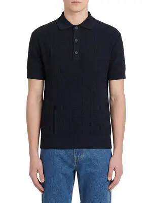 Balmain Polo Shirt - Blue