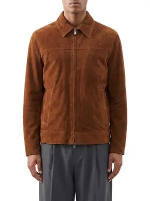 Brioni Jacket - Brown