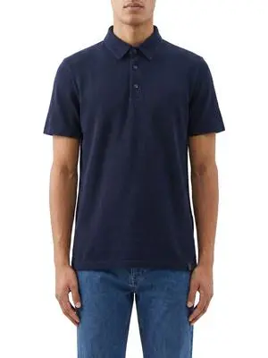 Brioni Polo Shirt - Blue 1
