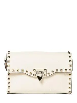 Valentino Garavani Studded Mini Bag - Ivory