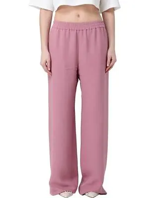 Valentino Garavani Wide Leg Pants - Pink