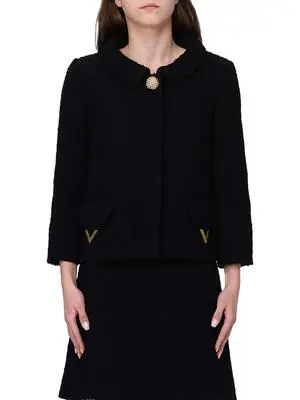 Valentino Garavani Jacket - Black
