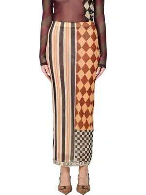 JEAN PAUL GAULTIER Midi Skirt