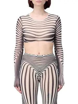 Jean Paul Gaultier Top - Ecru